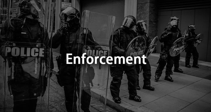 Enforcement - 知乎