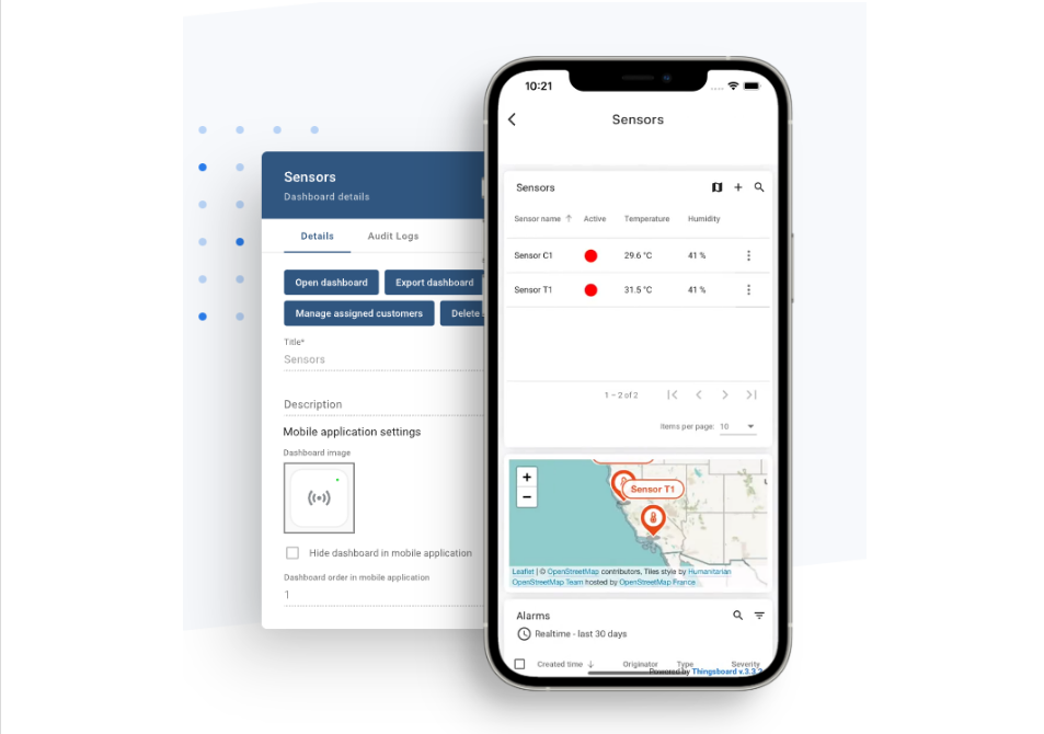 ThingsBoard Flutter 开源，解锁物联网移动新体验 - 知乎