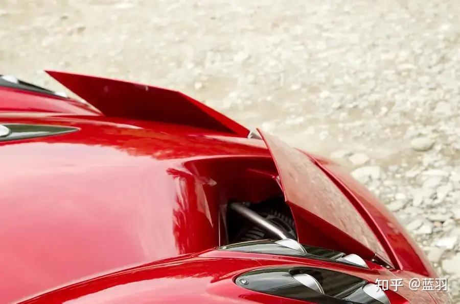 以“风神”之名——帕加尼Huayra - 知乎