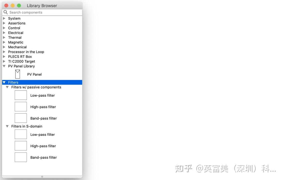 PLECS 教程 9:PLECS Standalone组件库 - 知乎