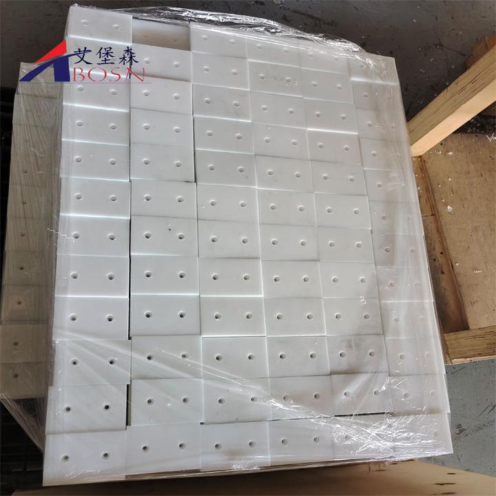 UPE聚乙烯抗磨块 超高分子量聚乙烯抗磨块耐磨块UPE polyethylene anti-wear block - 知乎