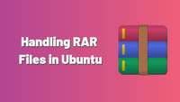在Linux/Ubuntu/Debian 上打开 RAR 文件 - 知乎