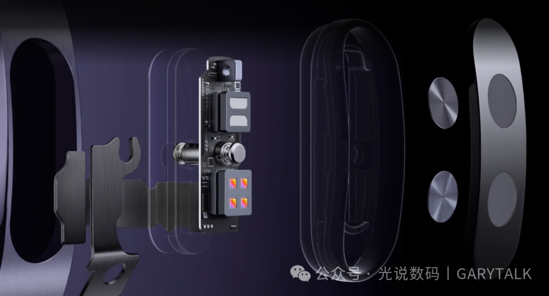 【脱离“手腕”的一小步，健康监测的一大步】华为Wacht5 X-Tap价值分析 - 知乎