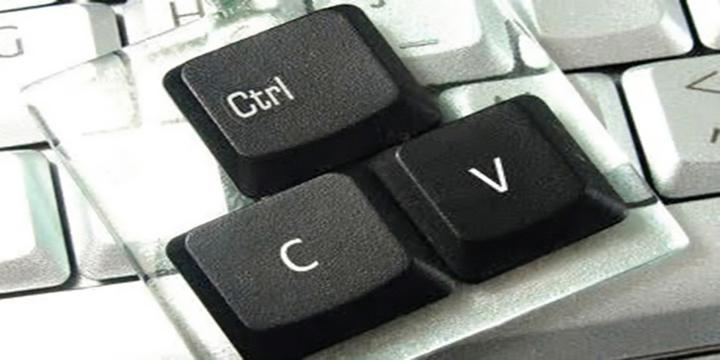 “键盘上我最熟悉的键，除了空格，就是Ctrl C + Ctrl V” - 知乎