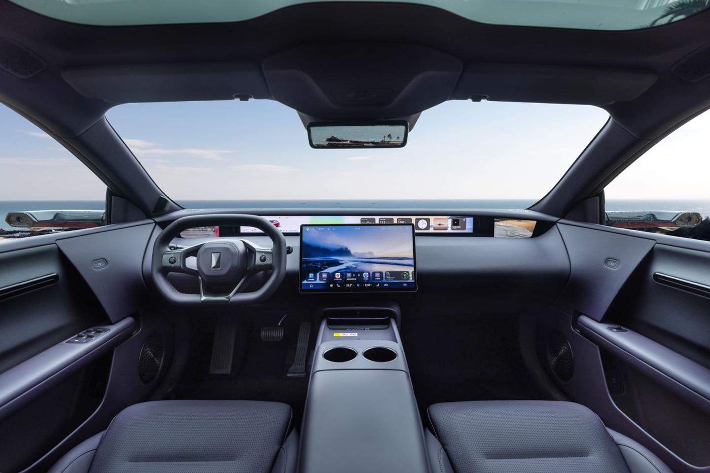 极限续航榜TOP10：阿维塔06第一，理想i8第五，YU7垫底 - 知乎