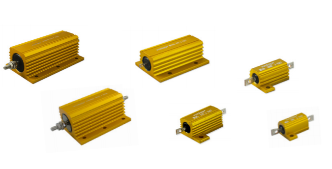 WIDAP Aluminium housed wire-wound resistors Series WD50 - 知乎