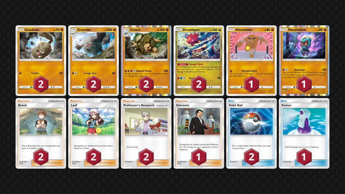 Pokemon TCG Pocket A1强势卡组（更新结束） - 知乎