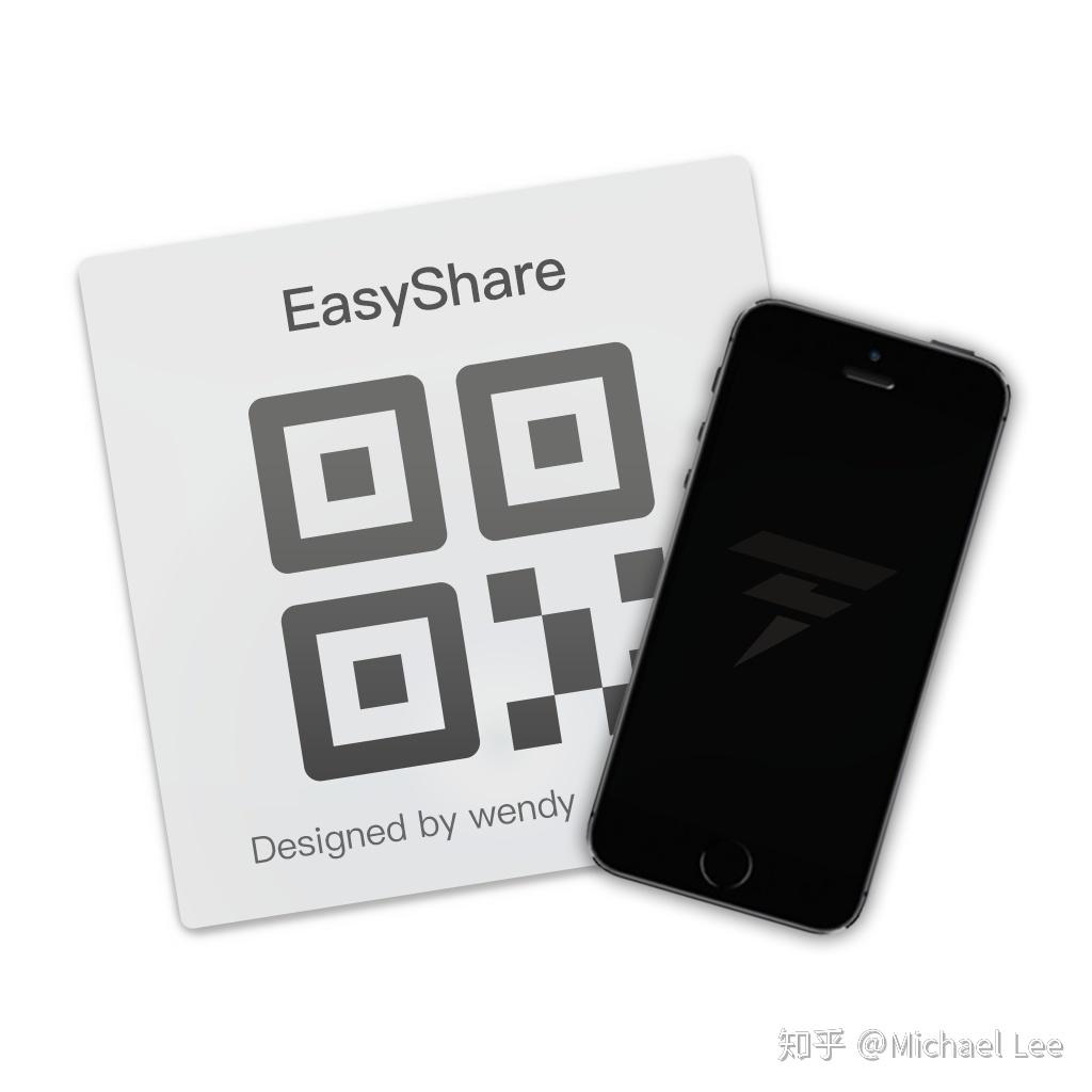 让我再次介绍我自己——EasyShare，可能是macOS上最简便的文件分享工具 - 知乎