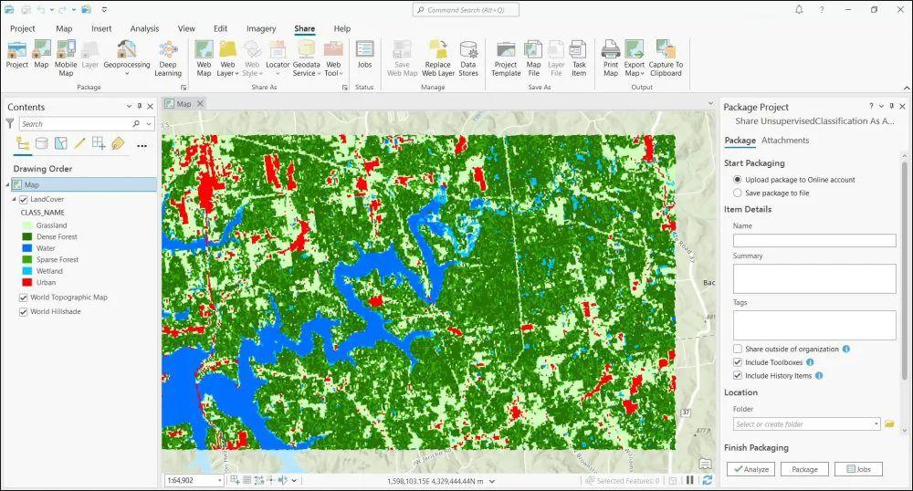20个ArcGIS Pro 提示和技巧 - 知乎