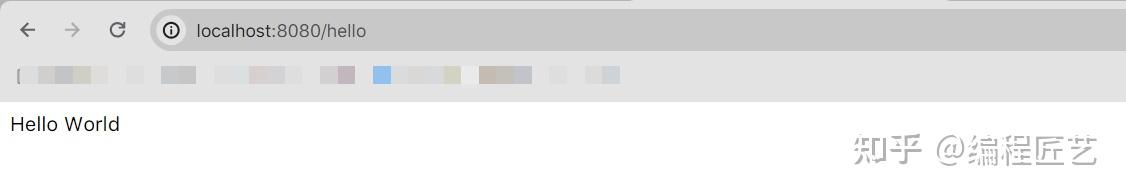 SpingCloud系列之搭建SpringBoot的Hello World - 知乎