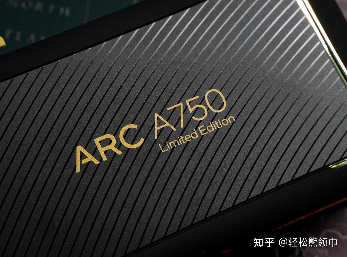 最高性能提升44%！Intel ARC A750新版鸡血驱动我先装为敬！ - 知乎
