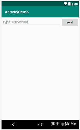 LinearLayout线性布局的基本使用 - 知乎