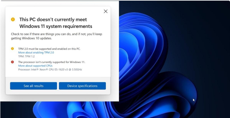 win11支持一批老cpu名单公布！看看你的电脑能升级么？ - 知乎