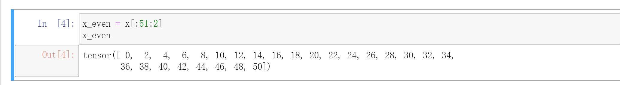 一文读懂Python 列表/数组切片 [start:stop:step] - 知乎