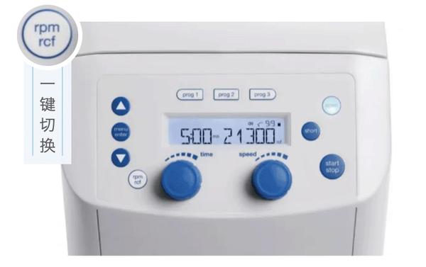 离心时用RPM，还是RCF来确定分离参数？ - 知乎