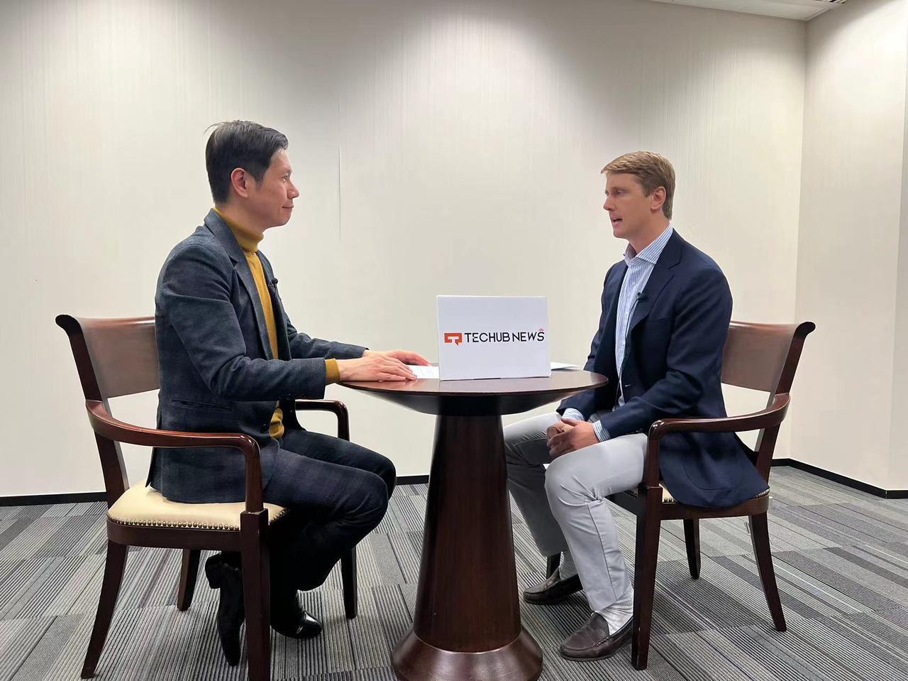 吴杰庄对话 BTC Inc. 国际业务总监：东西方 Web3 领域的合作与竞争 - 知乎