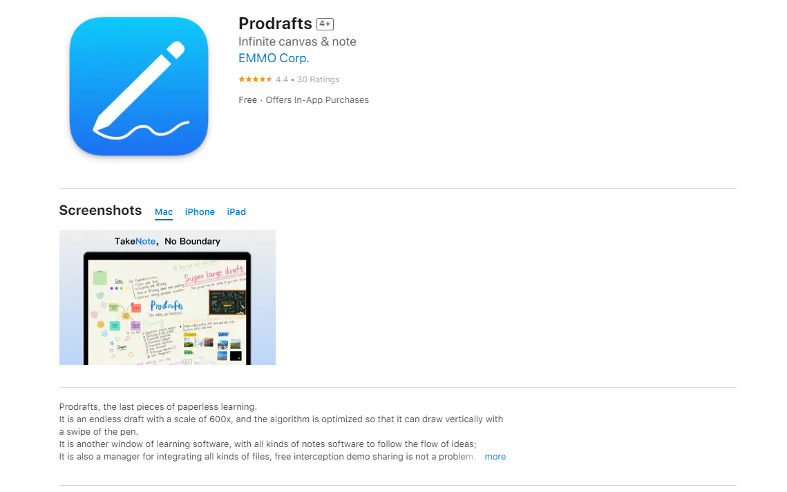 iPad 上有哪些好用的电子白板软件？ - 知乎