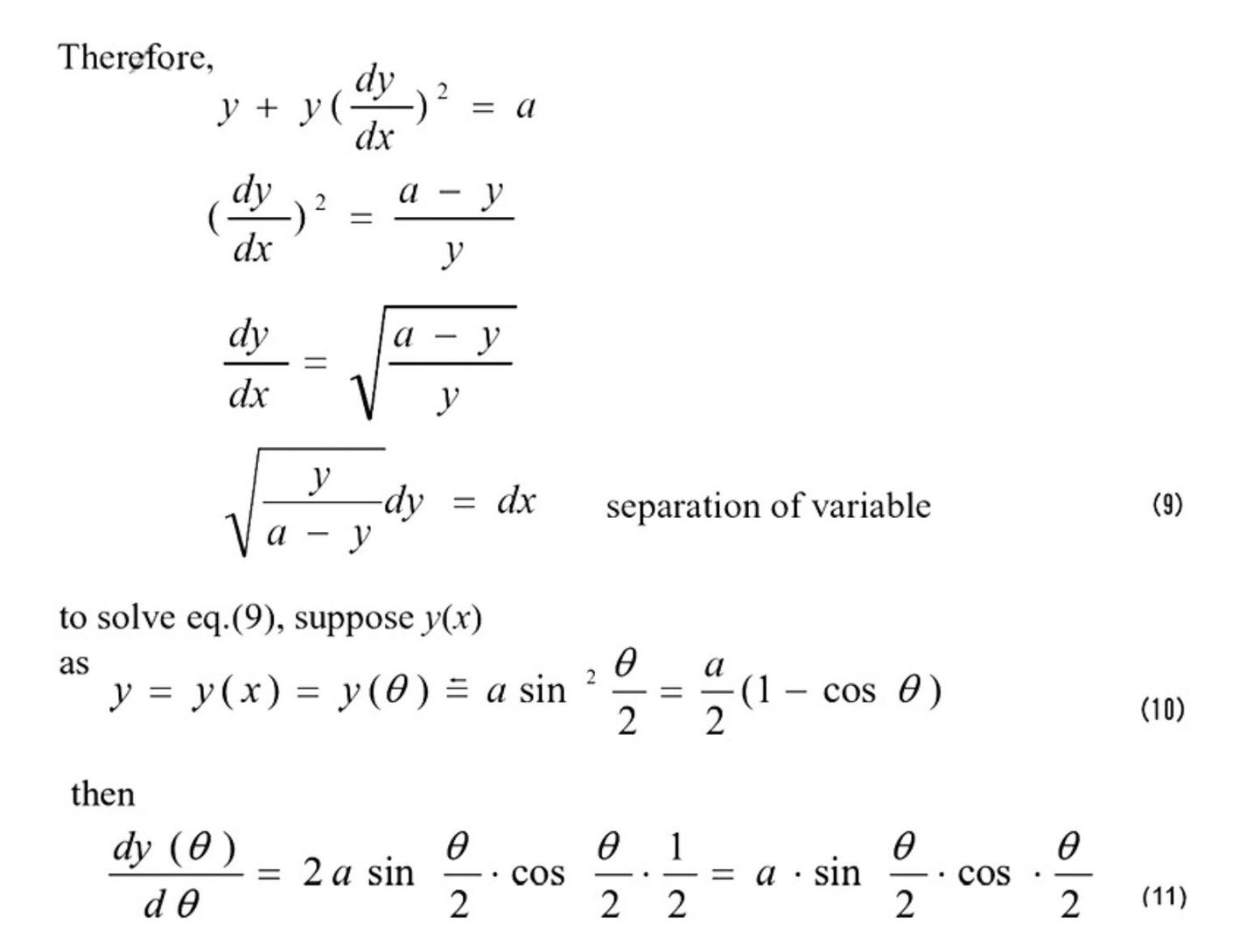 变分法解泛函最小值问题（The Minimal Problem of function） - 知乎
