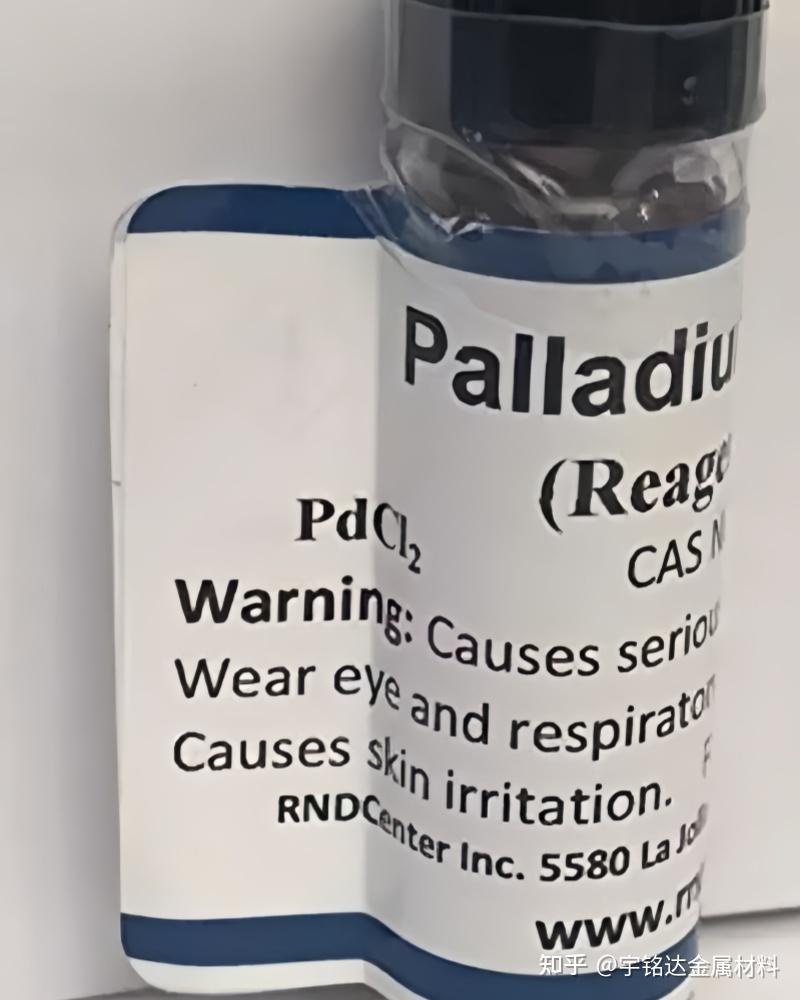 TA9(Gr7)钛钯合金---“王水”无可奈何的钛合金 - 知乎
