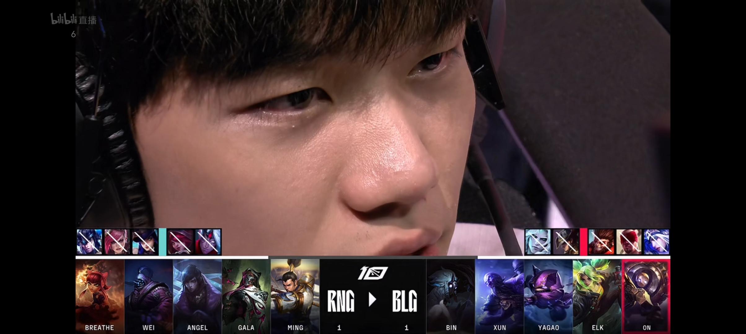 2023 LPL 春季赛RNG 1:2 BLG，如何评价这场比赛？ - 知乎