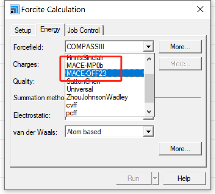 Materials Studio 2025新功能 - 知乎