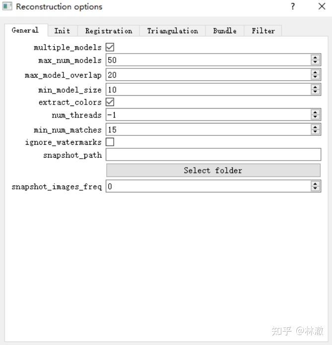 【MVSNet】利用colmap自建数据集 - 知乎