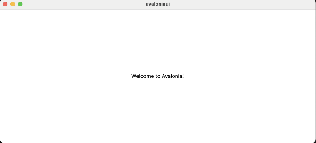 Avalonia：一个开源的跨平台UI选项 - 知乎