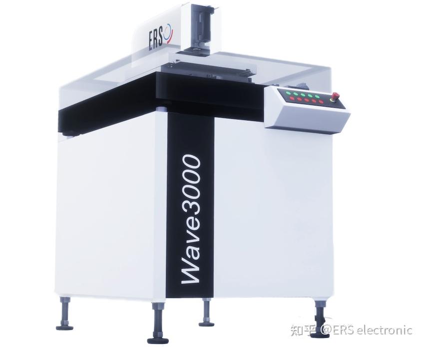 ERS Wave3000问世——用于晶圆先进封装的前沿翘曲测量设备 - 知乎