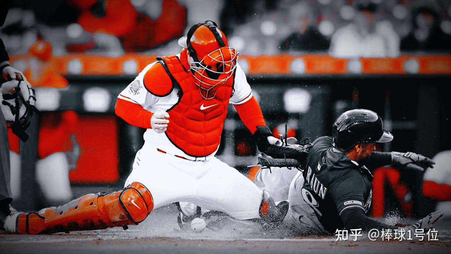 《第一堂棒球课》：王牌捕手·棒球2号位 - 知乎