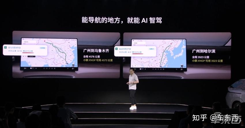 何小鹏：AI训练投入超35亿元，4个月内实现门对门自动驾驶 - 知乎