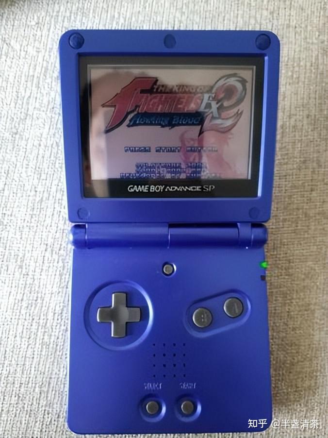 一段青春的记忆——GBASP - 知乎