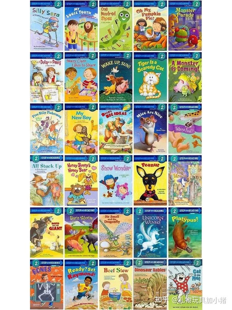 英语启蒙、分级读物有哪些，牛津树、红火箭、RAZ、海尼曼、柯林斯大猫、I can read、兰登、培生怎么选？ - 知乎