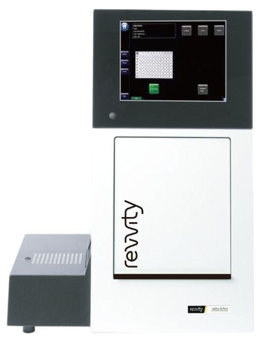 瑞孚迪LabChip GX Touch系列微流控毛细管电泳系统获批一类医疗器械备案-上海玮驰仪器有限公司