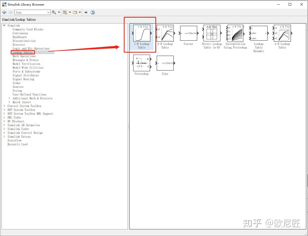Simulink：Look up Table的一种赋值方法 - 知乎