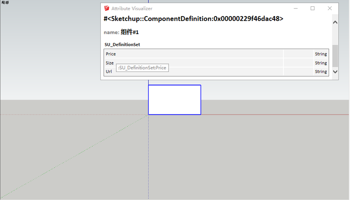 Ruby for SketchUp之组件定义【ComponentDefinition】 - 知乎