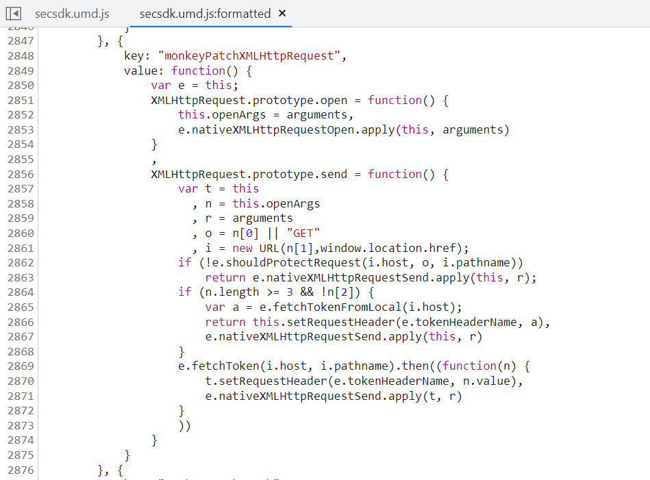 抖音web逆向教程 - 知乎