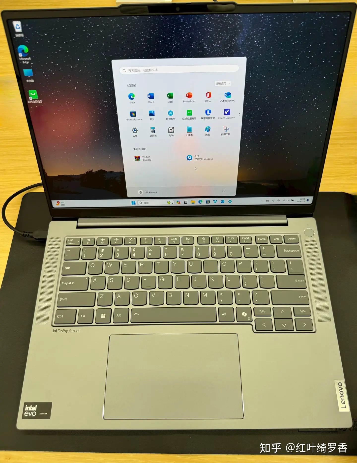 REDMI Book Pro 14 和 Thinkbook 14+ （2025, U7）推荐哪个？ - 知乎