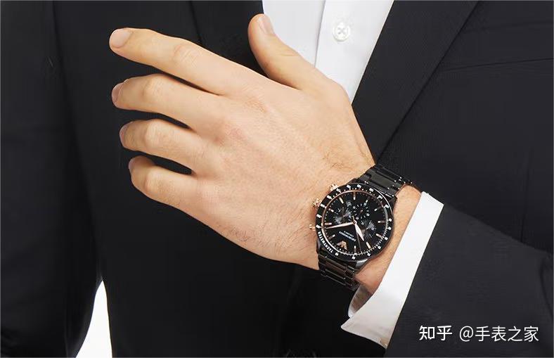 阿玛尼男士手表怎么样？可以送男朋友吗