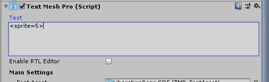 Text Mesh Pro 实现图片组合伤害数字 - 知乎