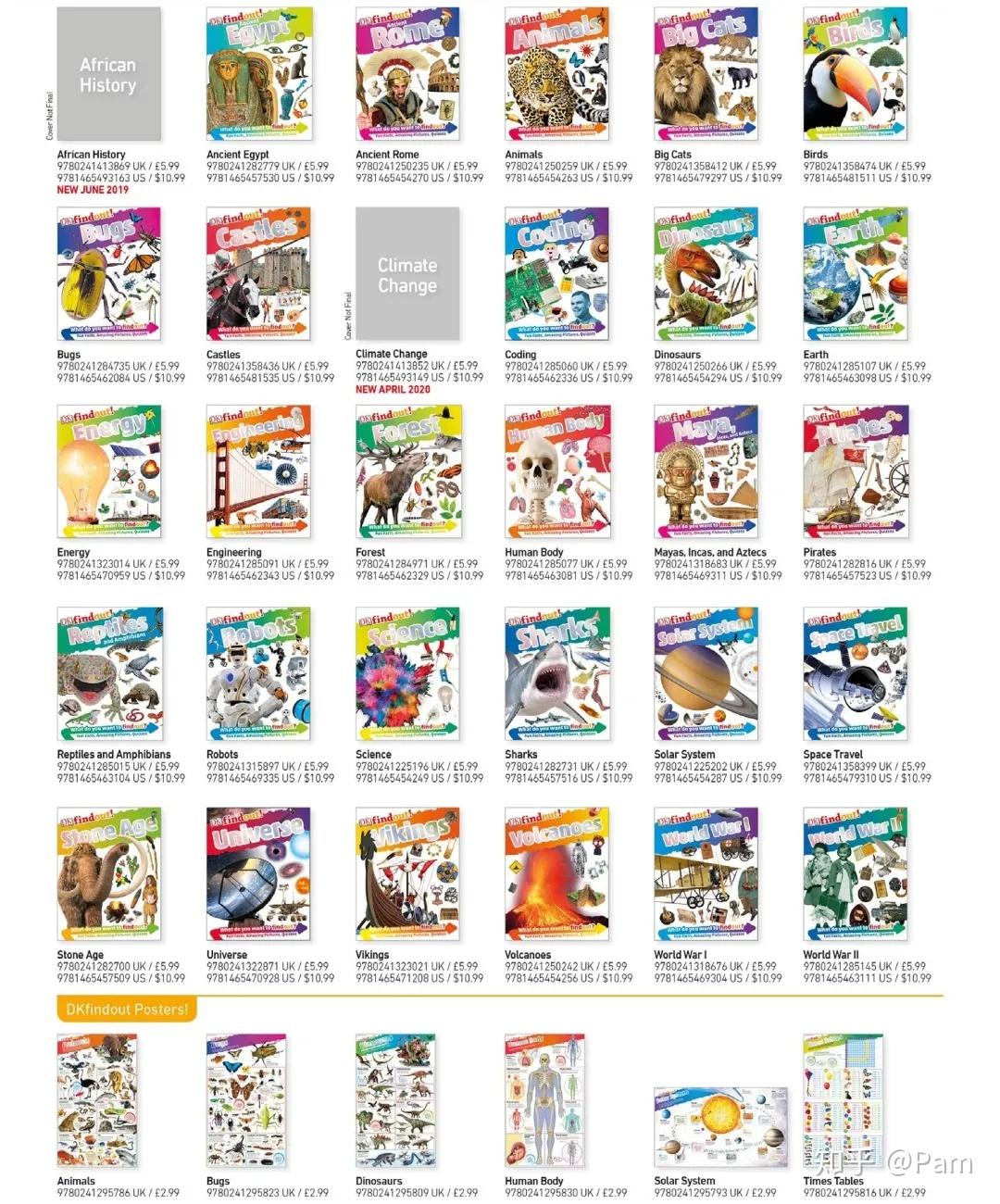 一文读懂如何挑选值得镇宅的DK书 - 知乎