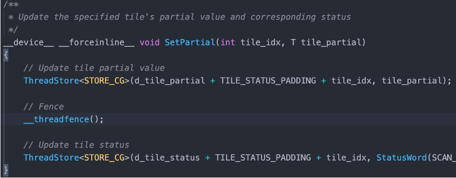 高效CUDA Scan算法浅析 - 知乎