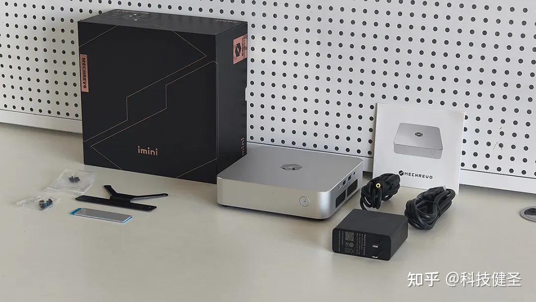 机械革命imini Pro 820评测 见证锐龙7 8845H迷你主机中的新爆款 - 知乎