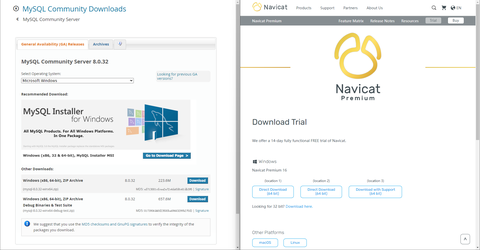 MySQL及Navicat161的安装与激活 - 知乎
