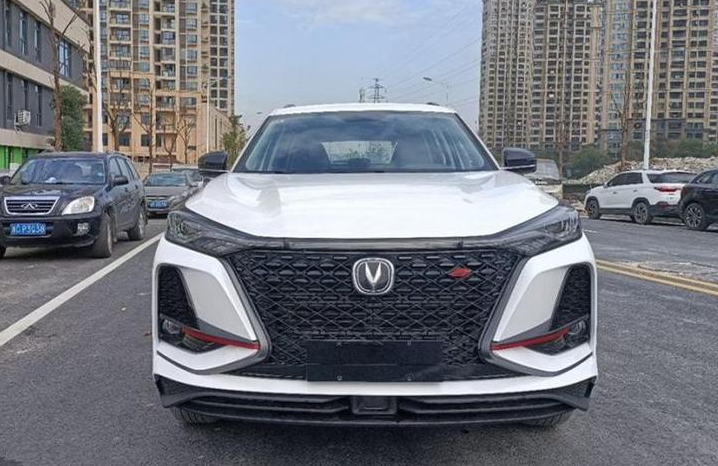 高颜值的实力派，2021款长安CS75 PLUS实拍图！售价10.69万元起 - 知乎