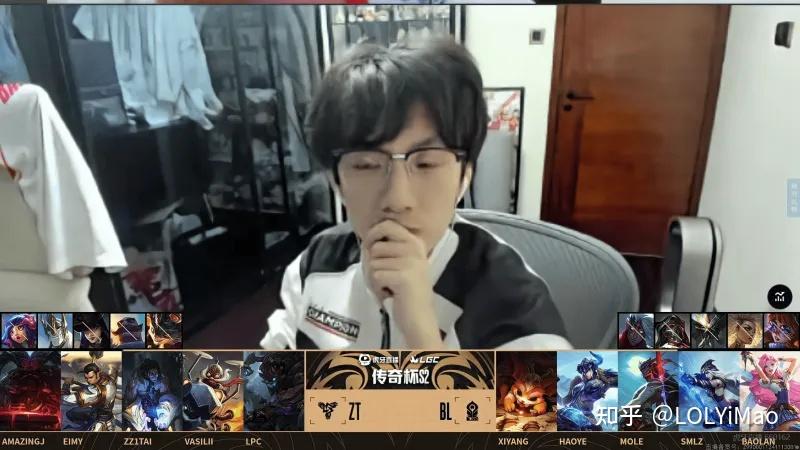ZT 1-0 BL：双C无解发挥整场游龙，ZT后期发力艰难取胜 - 知乎