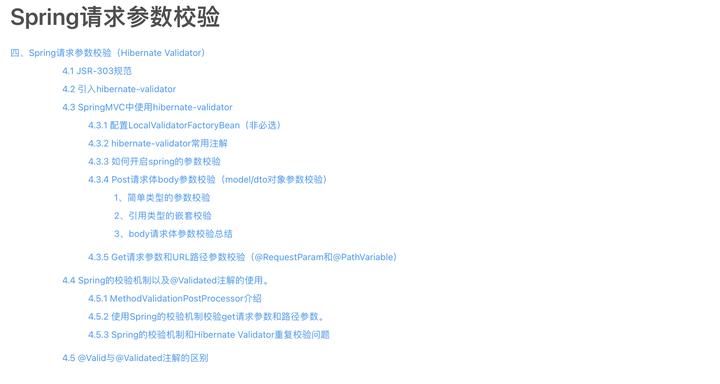 Spring请求参数校验（Hibernate Validator） - 知乎