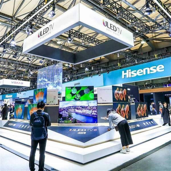 2025年618值得购买的海信电视有哪些？E5,E7,E8系列年度新品值得买吗？618海信电视选购全攻略 - 知乎