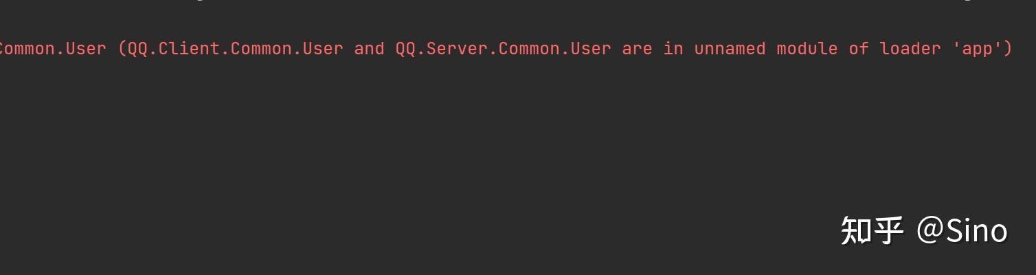 Tcp网络编程 Classcastexceptionclass Cannot Be Cast To Class ， And In