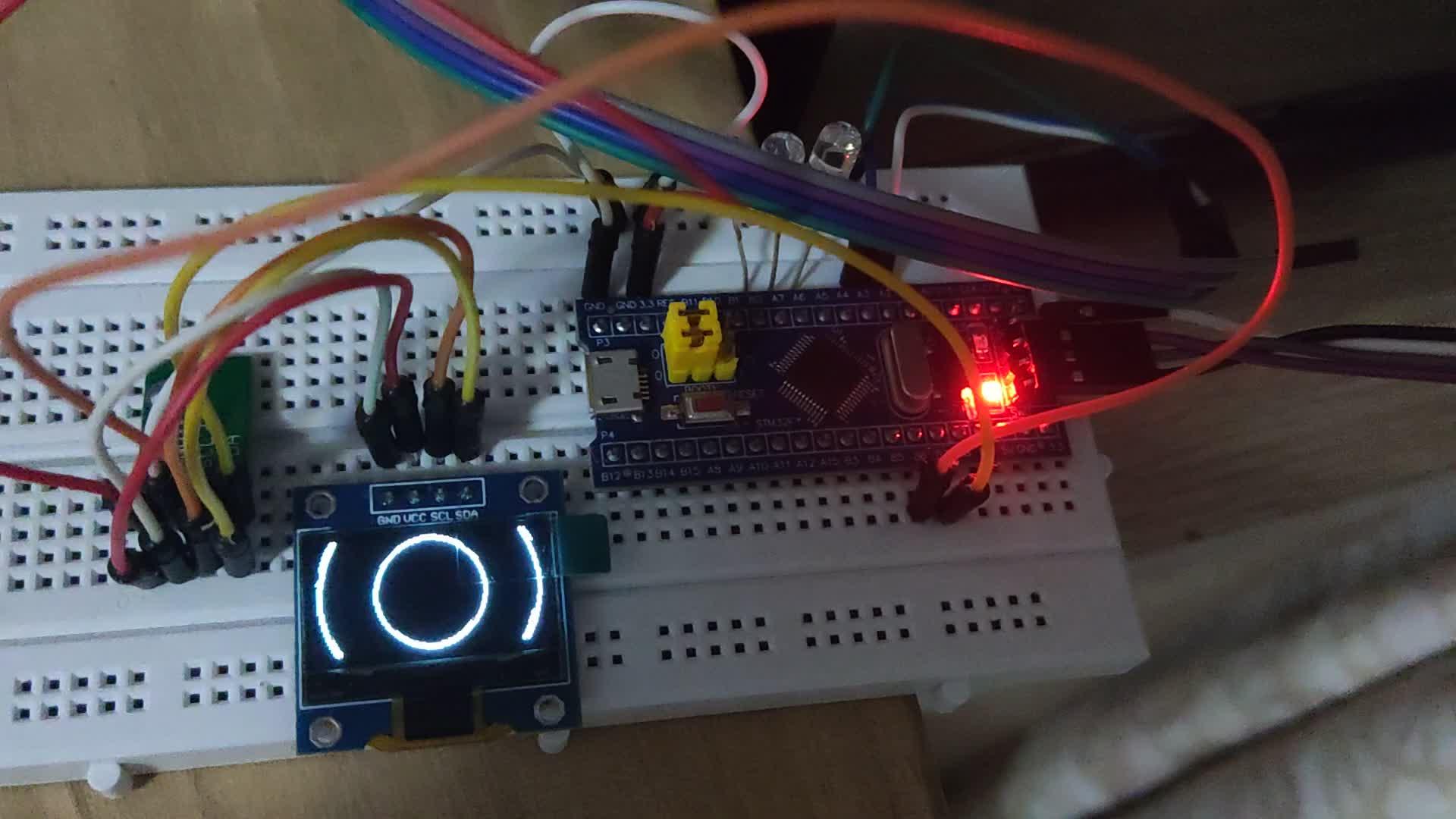 第十三课：STM32 OLED原理与驱动 - 知乎