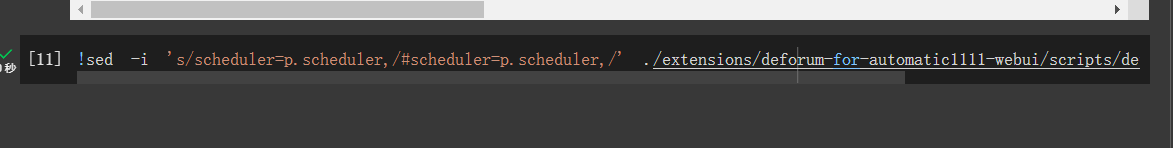 Stable Diffusion(SD) 大模型文生视频--Deforum - 知乎